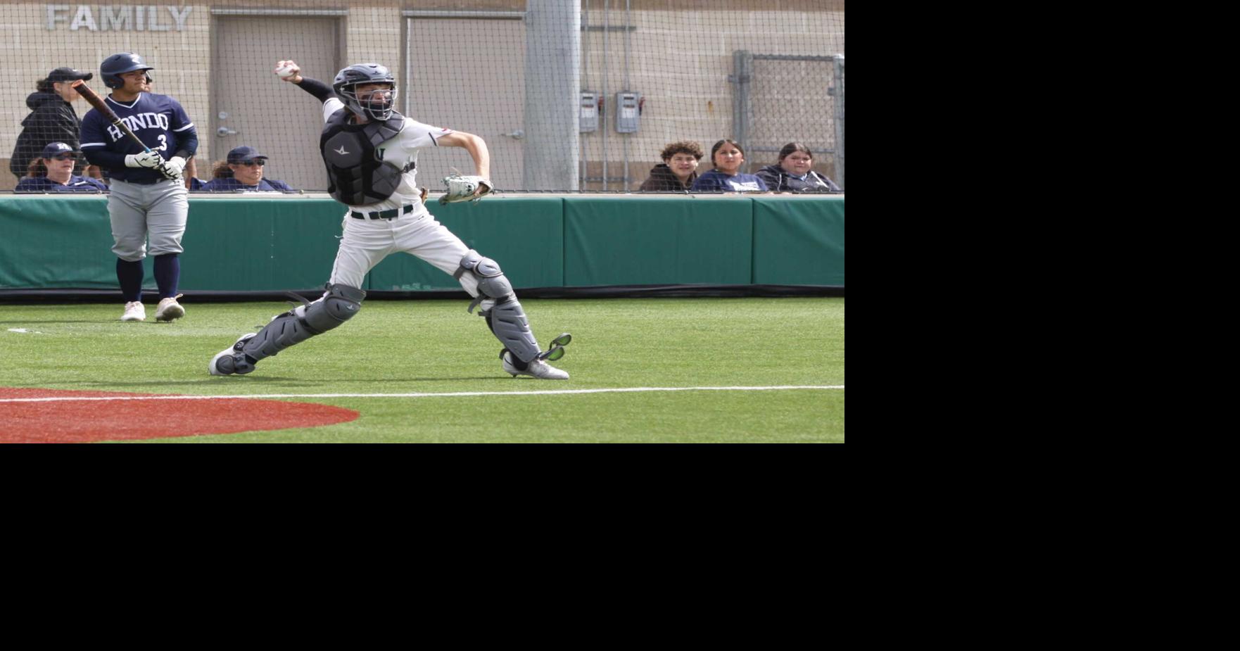 Marion baseball complete series sweep over Cougars | Sports ...