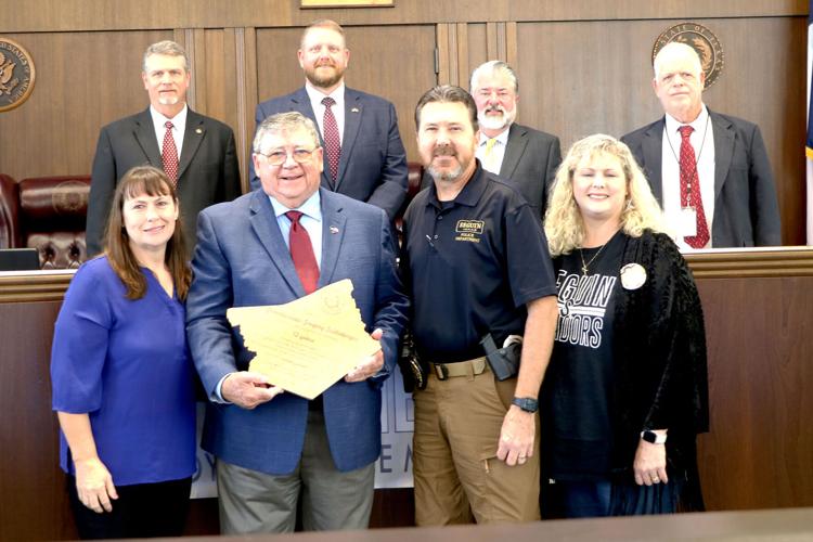 Commissioner reflects on service amid impending retirement | News ...