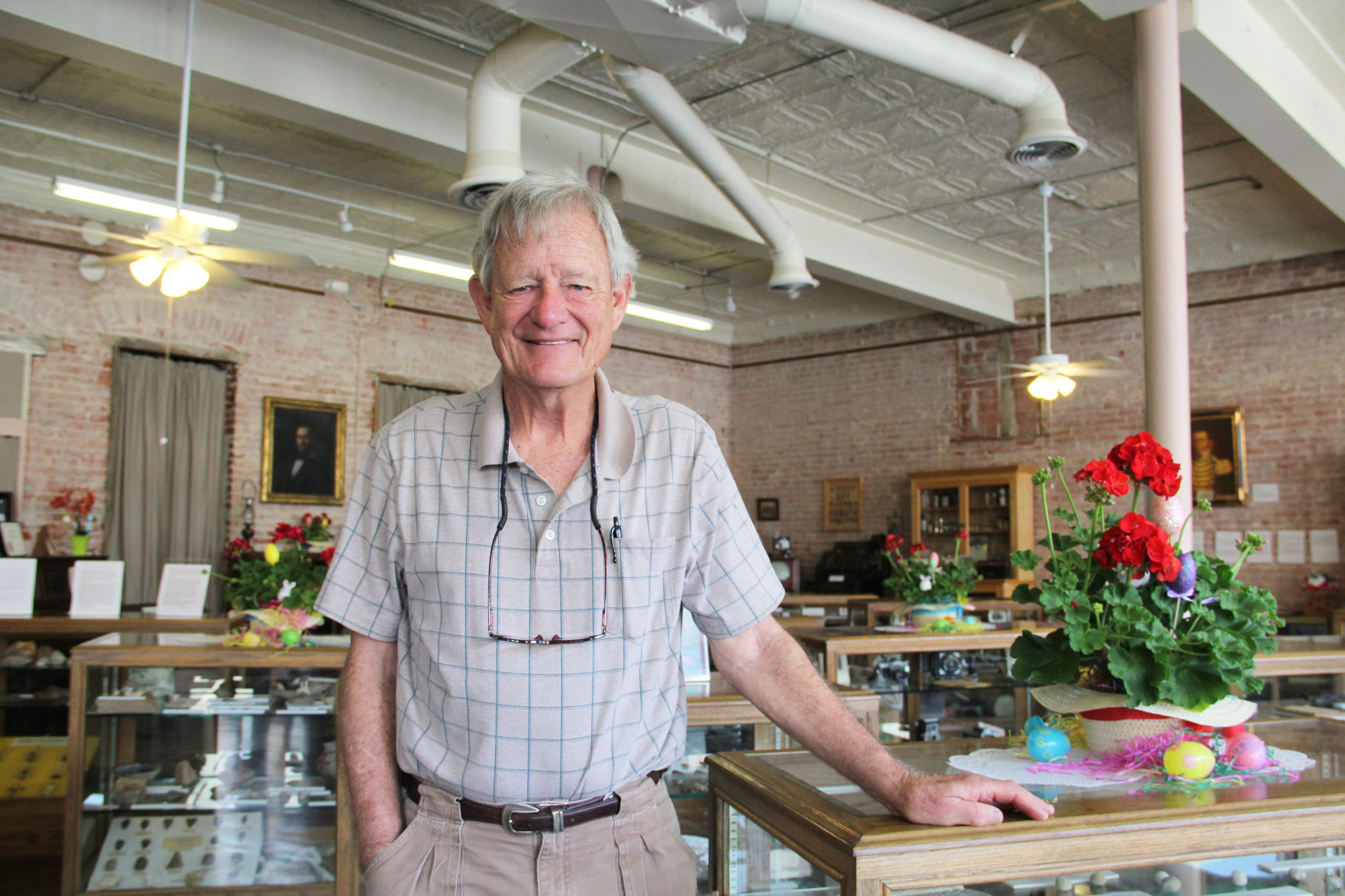 Heritage Museum founder, historian John Gesick, dies | News ...