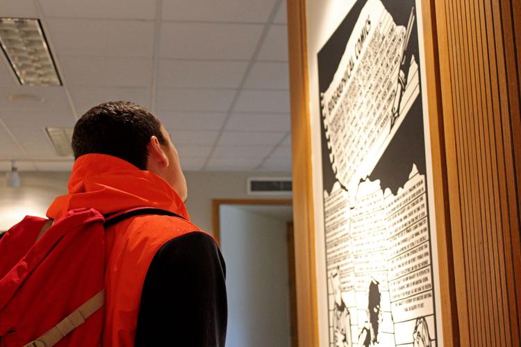 Symposium celebrates comic books | News | seguingazette.com