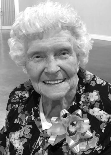 Frances N. Harris | Obituaries | seguingazette.com