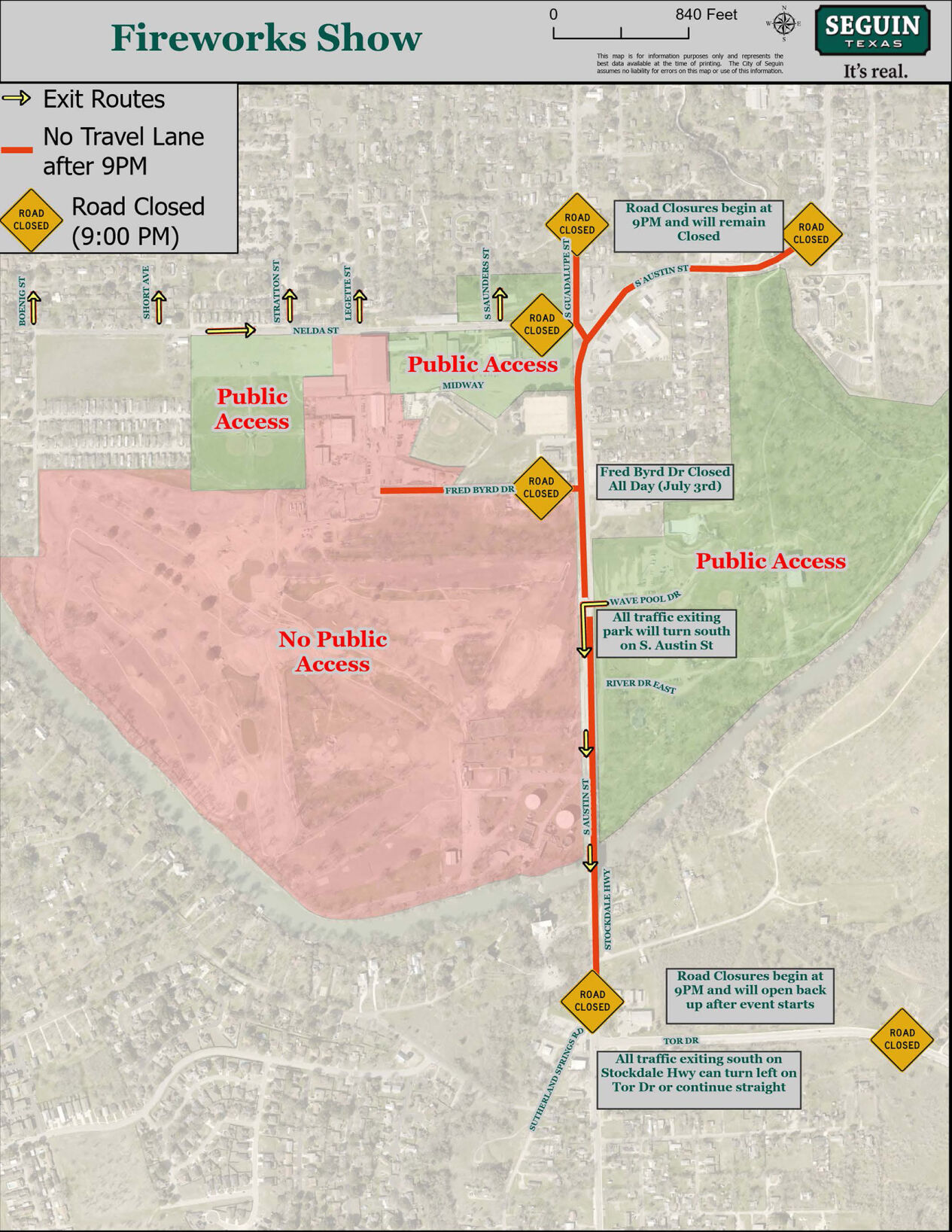 Residents, city gear up for July 4 celebration | News | seguingazette.com