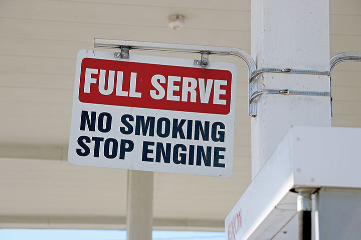 PUMPED: Locals weigh in after change to Oregon law | News ...