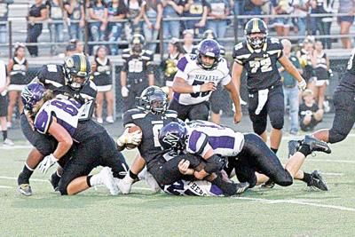 Navarro Panthers face tough opposition in final non-district game ...