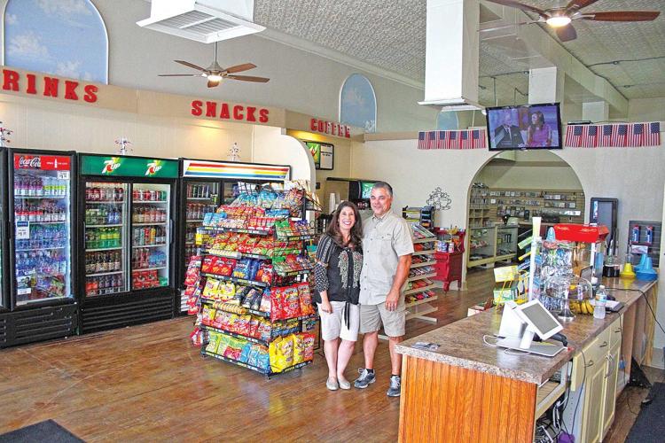 A COLORFUL START: Mimi’s Mini Mart open for business | News ...
