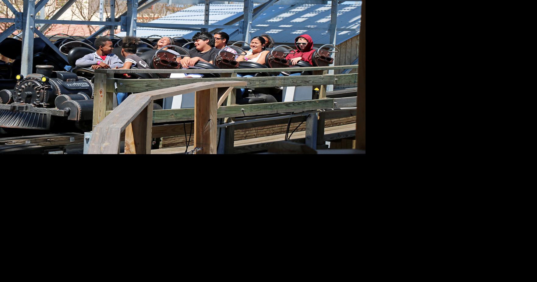 ZDT’s draws crowds with thrilling rides | News | seguingazette.com