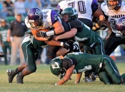Panthers pile on the rushing yards, post 43-22 triumph in Luling ...