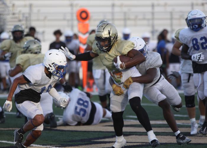 Seguin football kicks off 2023 season against Alamo Heights | Sports ...