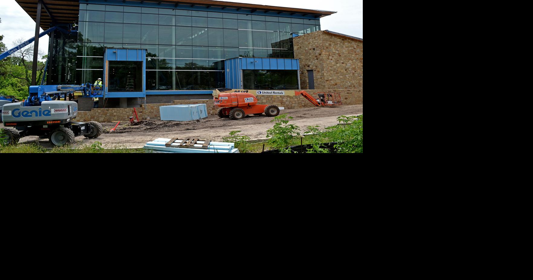 New Seguin Public Library opening in August | News | seguingazette.com