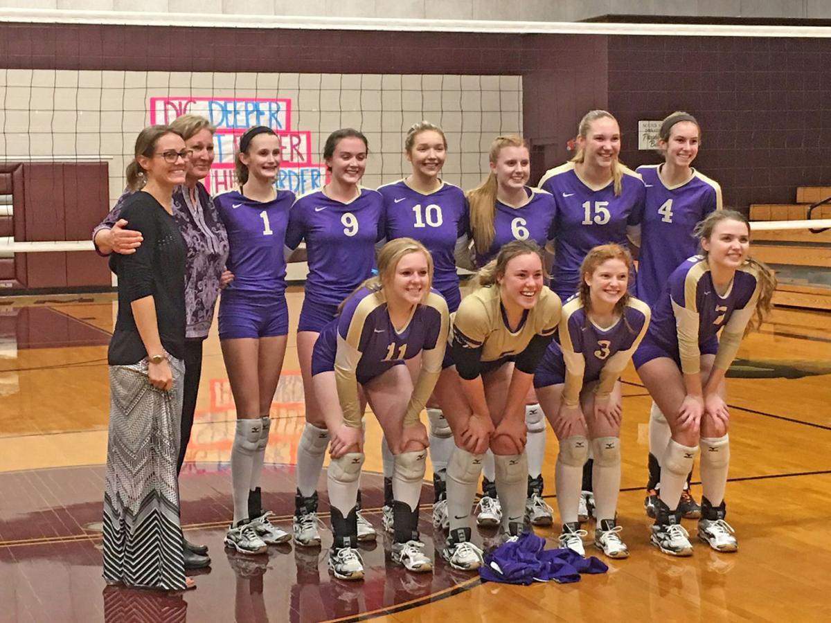 Navarro volleyball holds on for five-set win over Needville | Sports ...