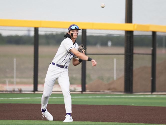 Navarro’s Riske pitches gem in first game on new field | Sports ...