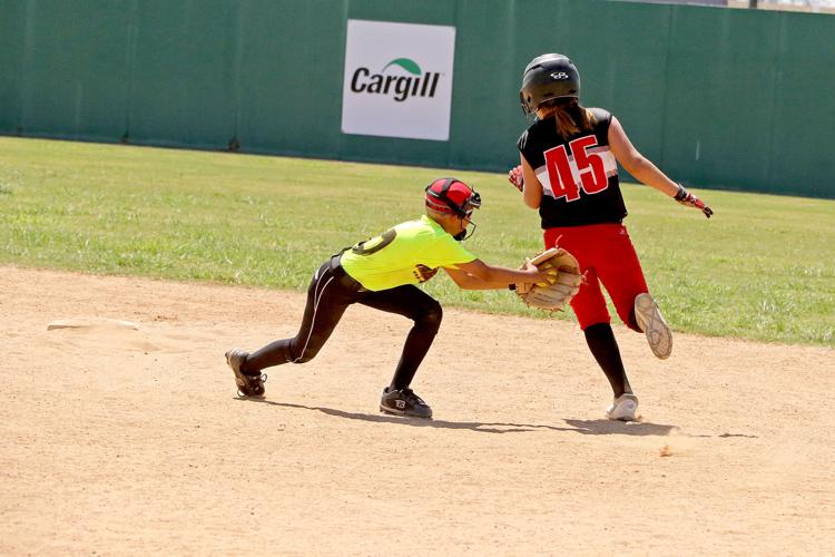 INTERNATIONAL AFFAIR: Softball tournament brought teams across borders ...