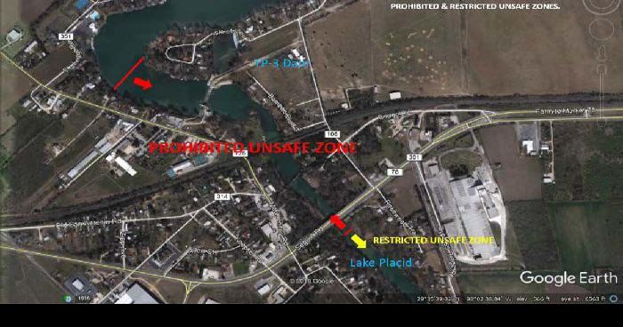 Prohibited/Restricted Zones | Photo Galleries | seguingazette.com