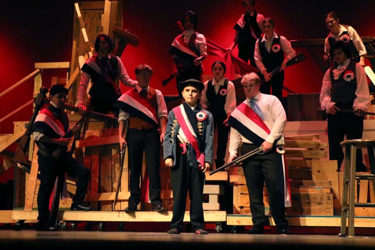 High school theater brings ‘Les Misérables’ to centerstage | News ...