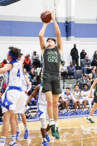 Double trouble: Marion faces second top-ranked team in three days ...