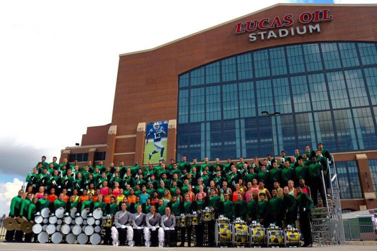 Drum and bugle corps invited to world championship | News ...