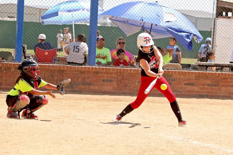 INTERNATIONAL AFFAIR: Softball tournament brought teams across borders ...