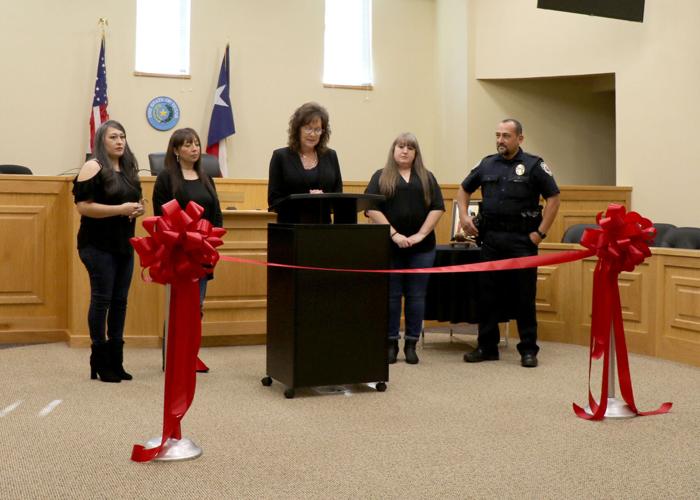 City of Seguin dedicates municipal court in honor of former Judge Kevin ...