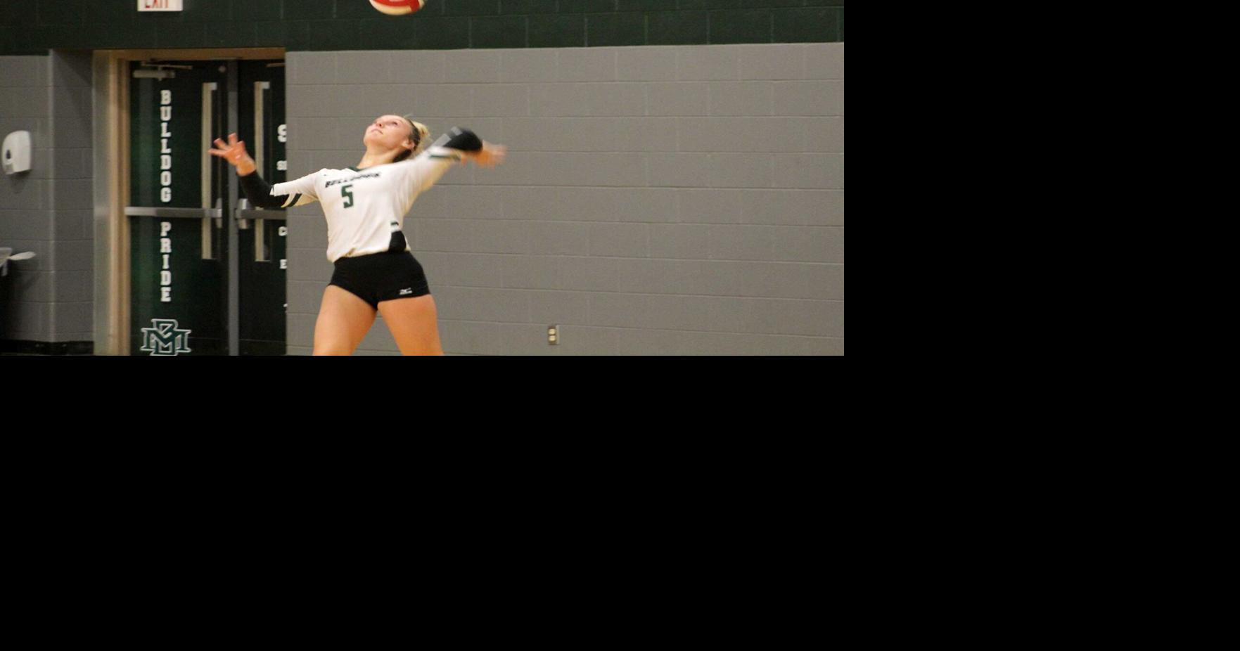 Marion closes out volleyball season with 5-set victory over Luling ...