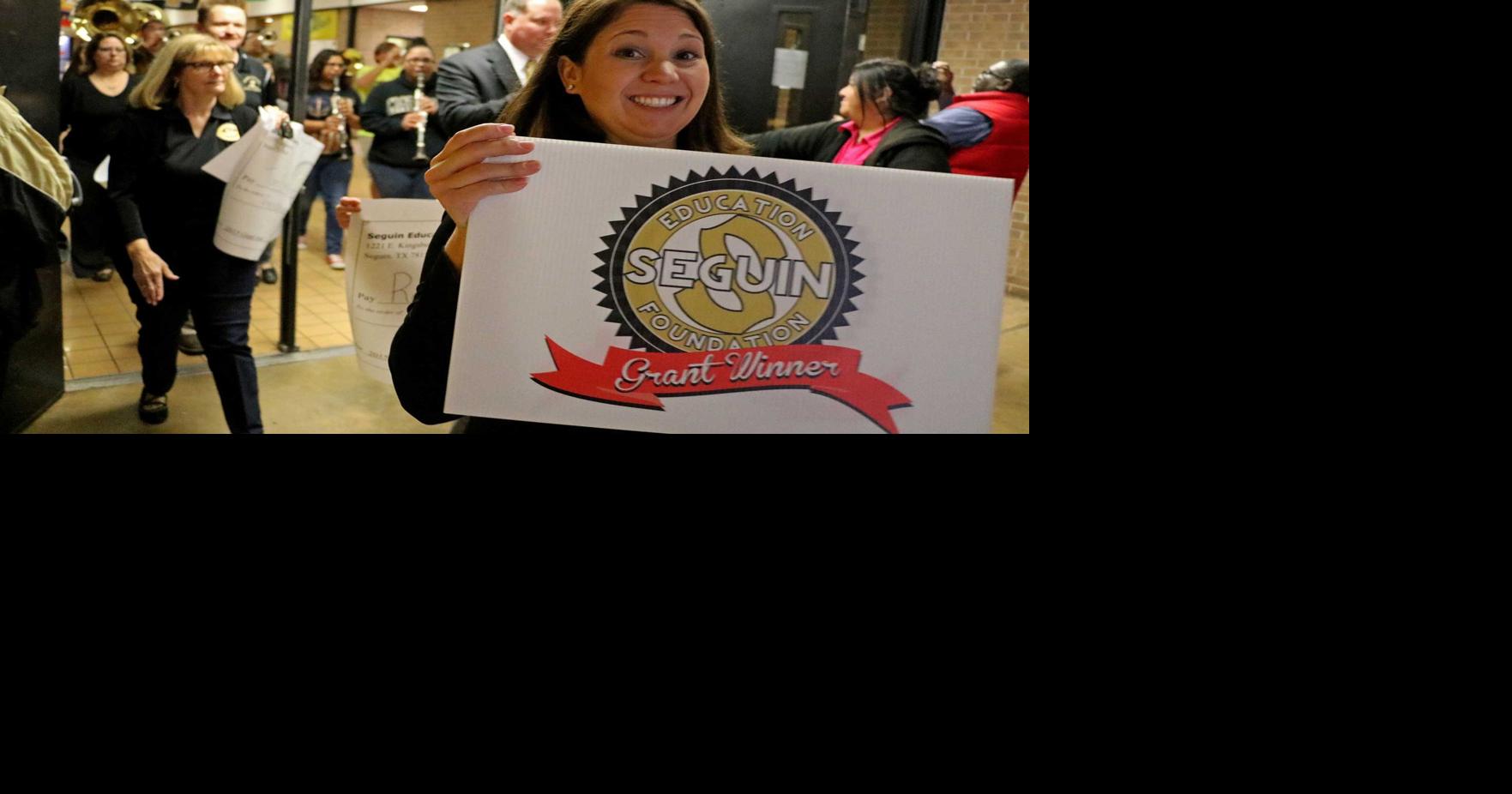 Seguin Education Foundation Surprise Patrol | Multimedia ...