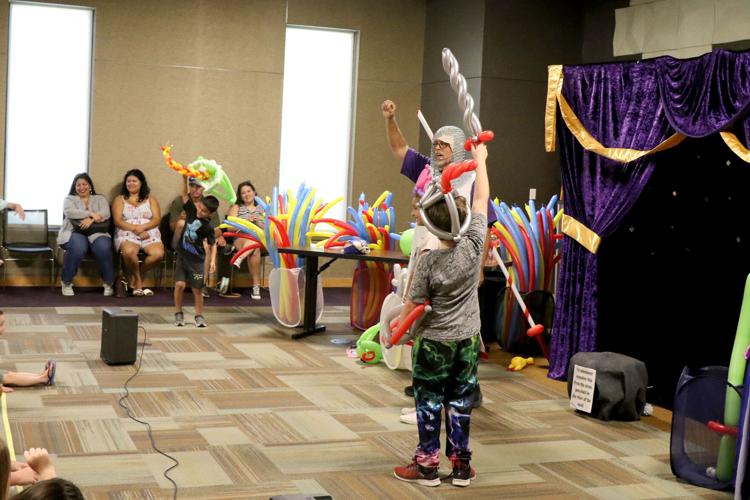 Summer Reading Experience bringing everyone together | News | seguingazette.com