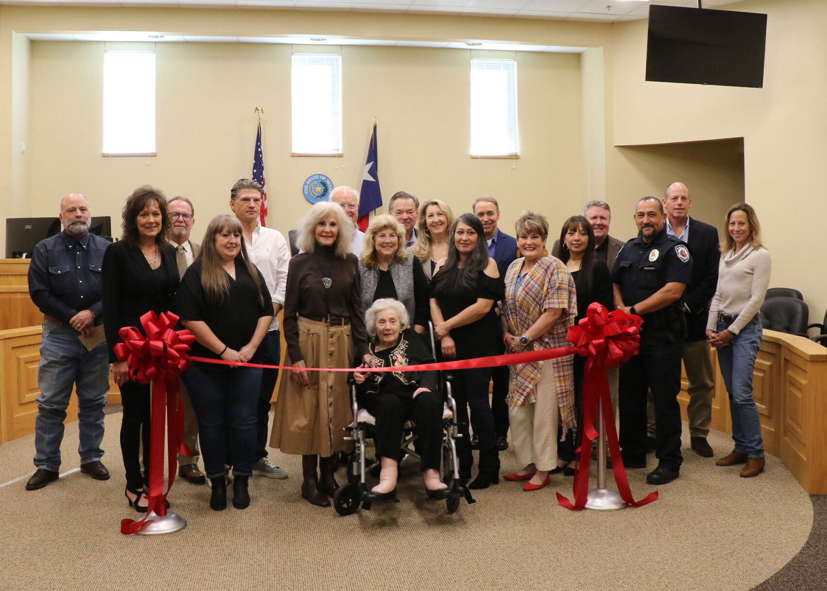 City of Seguin dedicates municipal court in honor of former Judge Kevin ...
