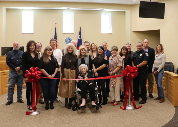 City of Seguin dedicates municipal court in honor of former Judge Kevin ...