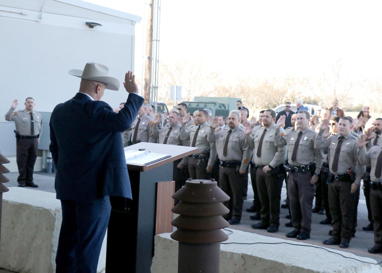Tech should help deputies on the streets | Opinion | seguingazette.com