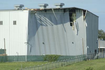 Storm damages Seguin's Hexcel plant | News | seguingazette.com