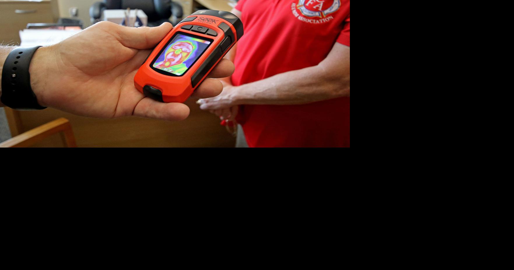 SFD receives new hand-held tech | News | seguingazette.com