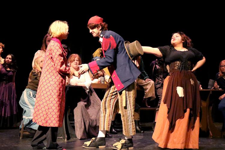 High school theater brings ‘Les Misérables’ to centerstage | News ...