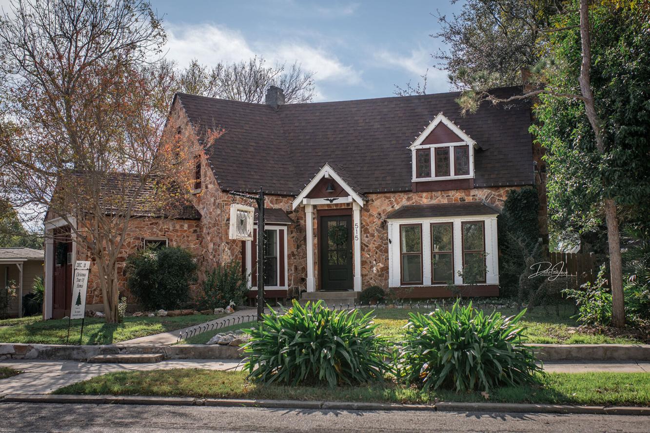 Craftsman-style home, church part of home tour | News | seguingazette.com