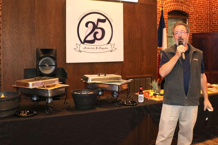 Water corporation celebrates 25 years of service to region | News ...