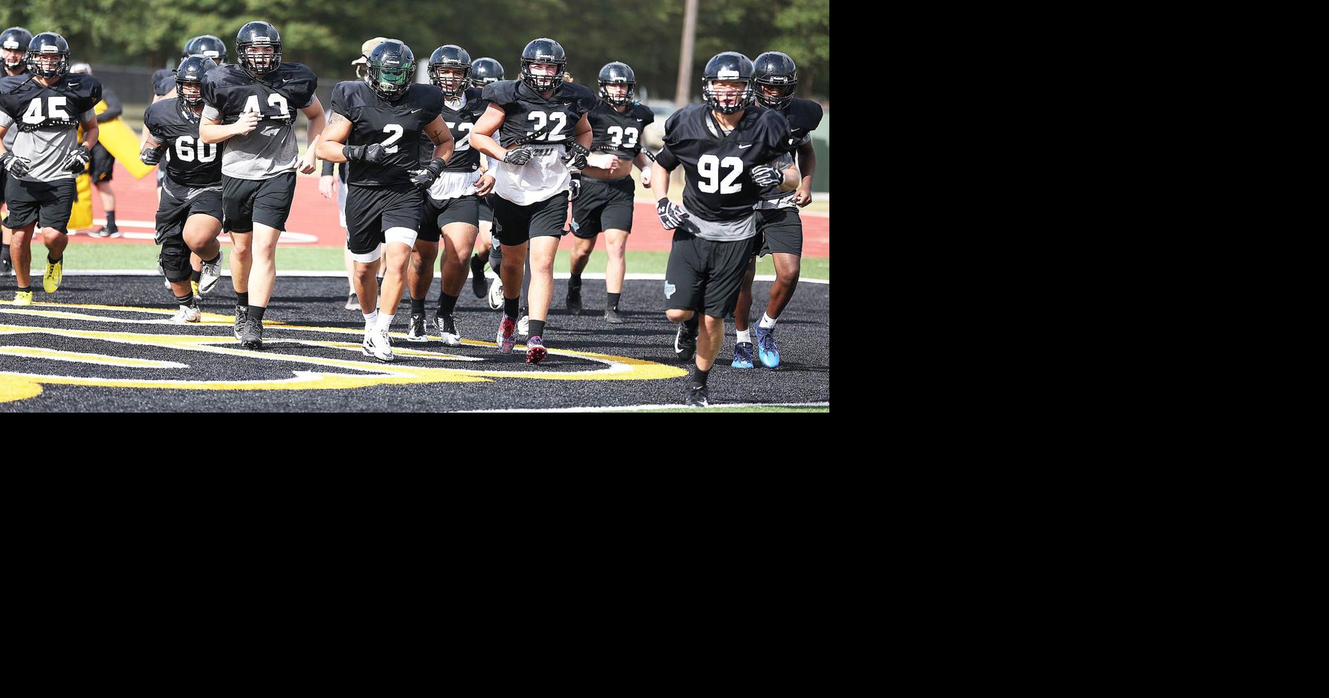 TLU football checks in 149 for start of fall camp | Sports ...