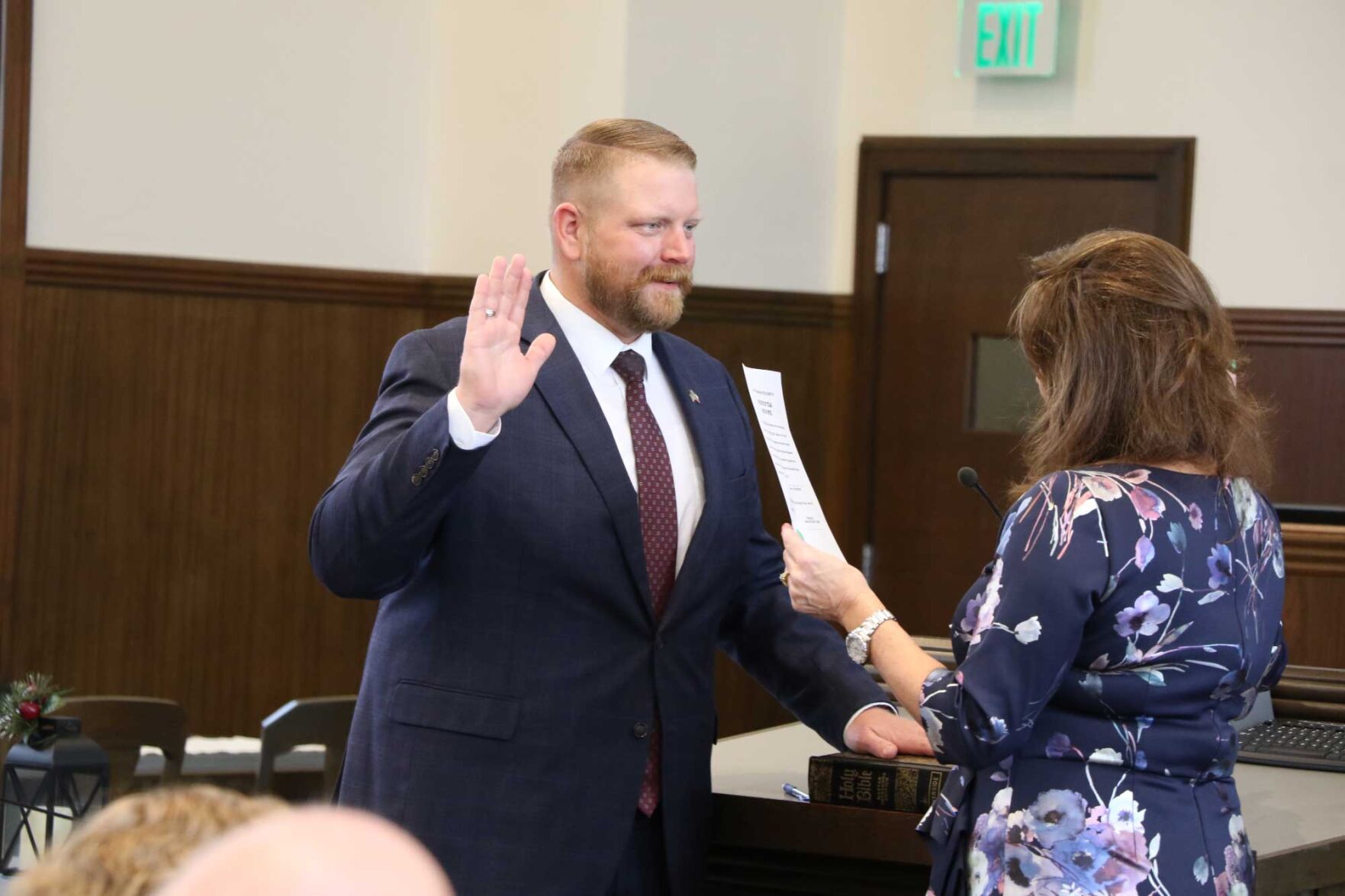 Guadalupe County judge announces plans to forgo reelection | Alert ...