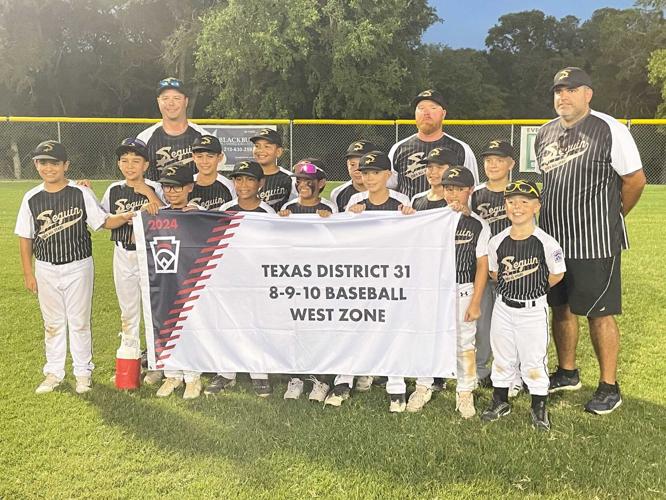Seguin little league softball, baseball all-stars take home district ...