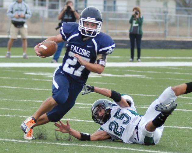 NEVER A DOUBT: Falcons crush Heritage, win first state title | Sports ...