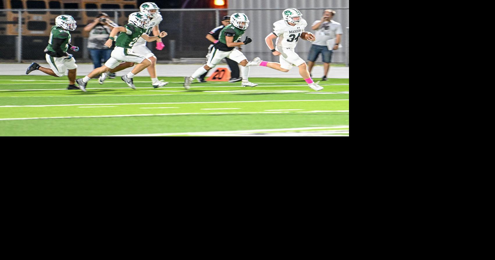 Otis scores 4 touchdowns as Bulldogs soar over Luling, 43-7 | Sports ...