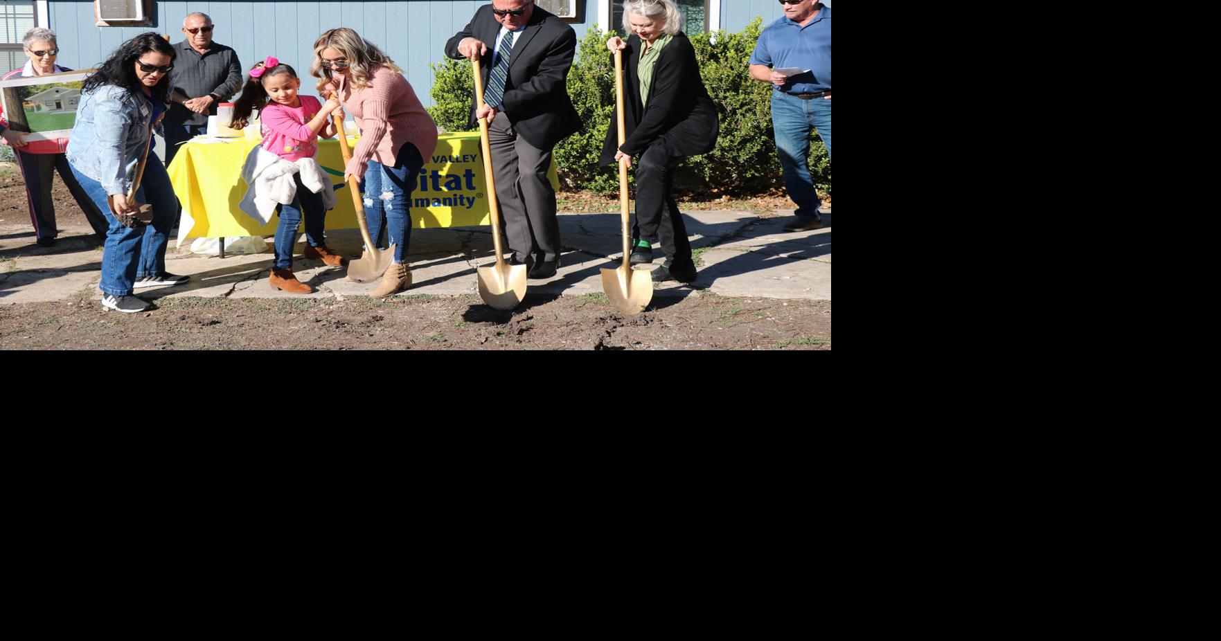 Family breaks ground on new Habitat home named the ‘Jack Linden House ...