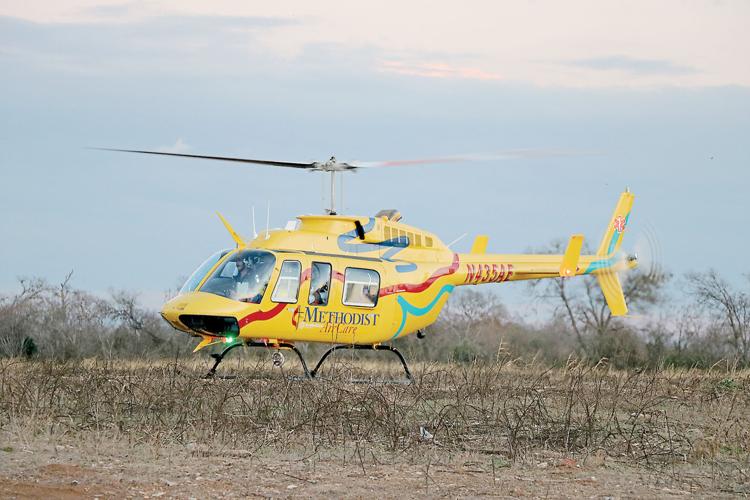 1 man seriously injured in Saturday crash | News | seguingazette.com