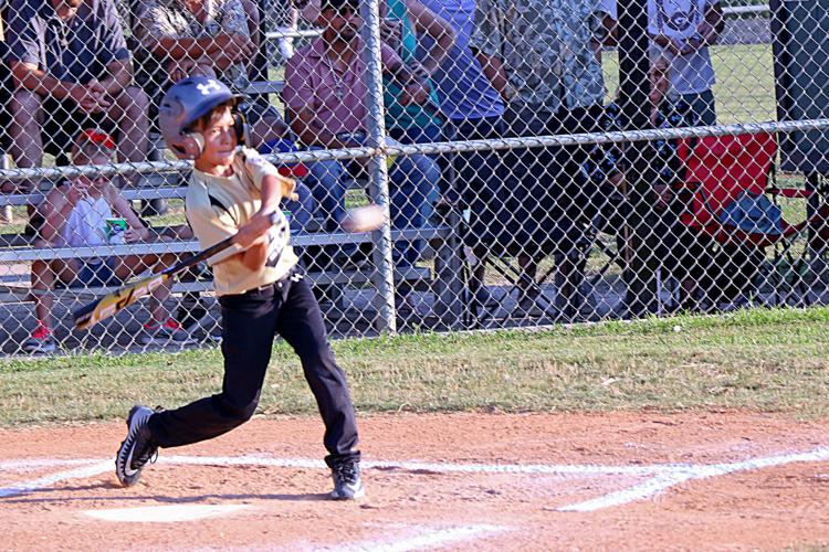 Seguin 8-year-old Specials fall to New Braunfels in West Zone ...