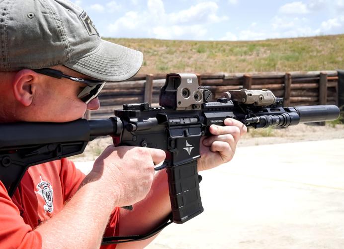 Guadalupe County SWAT, narcotics teams receive new rifles | News ...