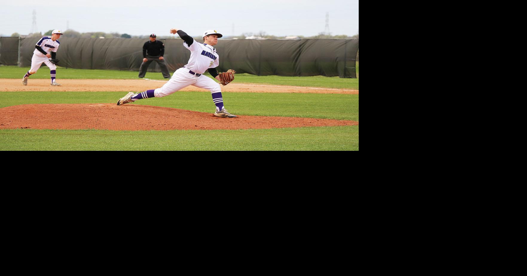 District ready: Navarro baseball ends non-district play with wins over ...