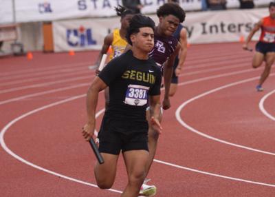Seguin boys 400 meter relay spearheads Matadors at state | Sports ...