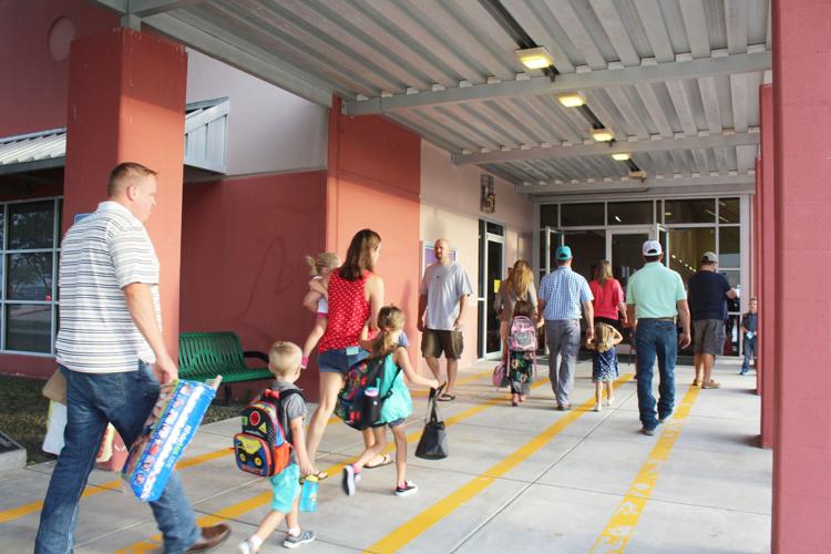 First Day of School 2018 | Photo Galleries | seguingazette.com