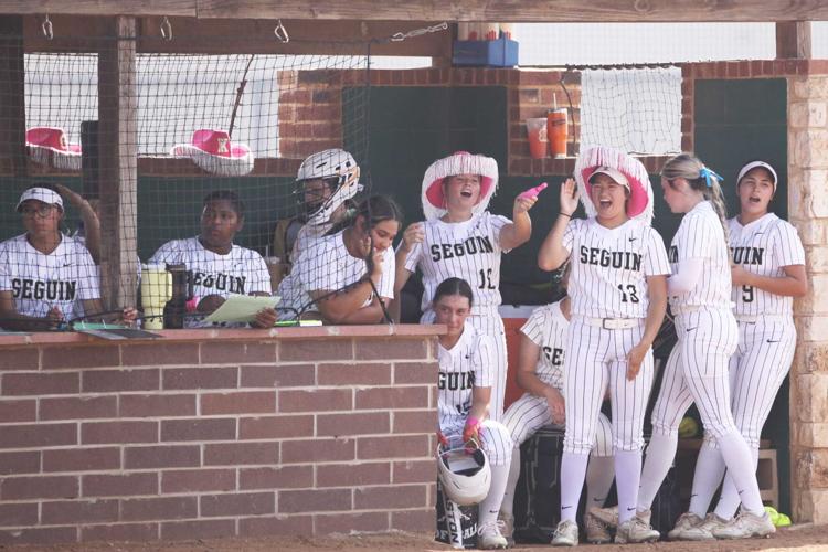 Seguin's Wieding drives in six runs during 10-0 route over Wagner ...