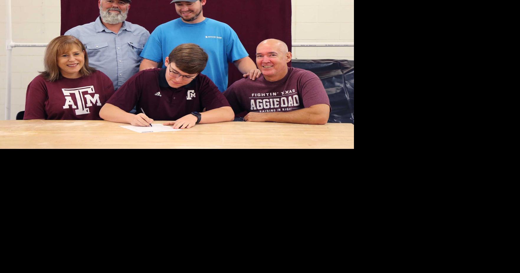 Seguin senior commits to construct a career in the trades | News ...