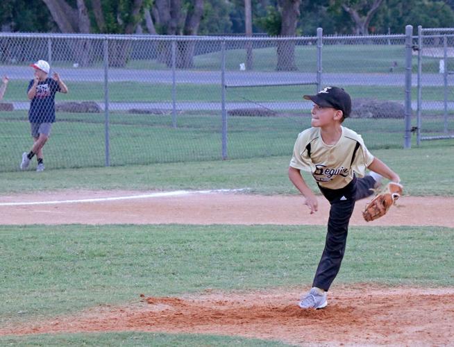 Seguin 8-year-old Specials fall to New Braunfels in West Zone ...