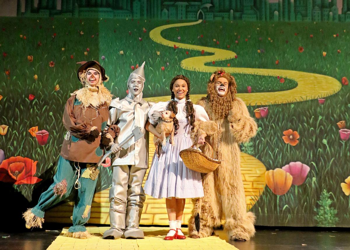 Follow The Yellow Brick Road Photo Galleries