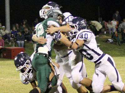 Falcons hold off Heritage in thrilling 27-26 win | Sports ...